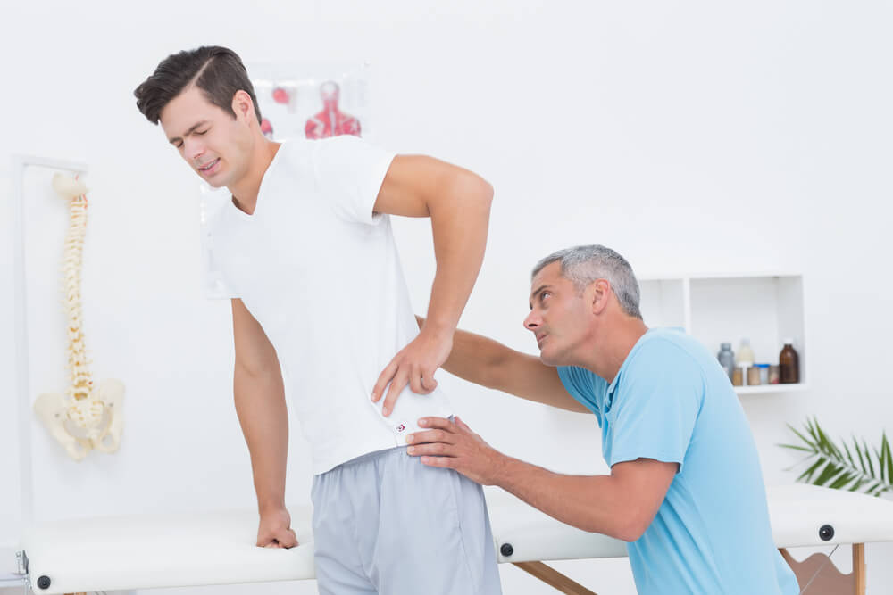 How to Ease Lower Back Pain | Panther Physical Therapy