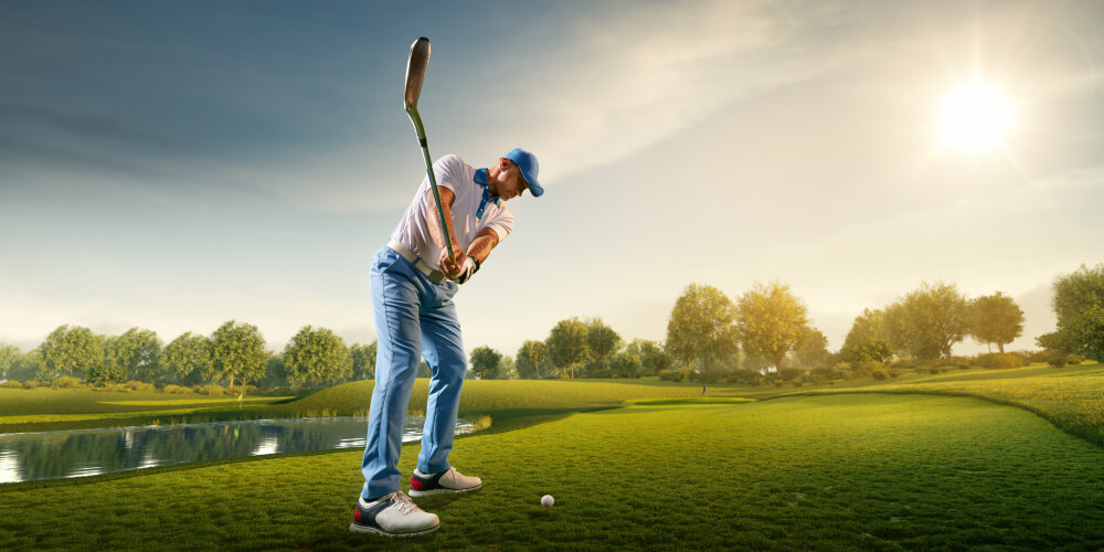 Golf Shoulder Pain | Causes | Panther Physical Therapy