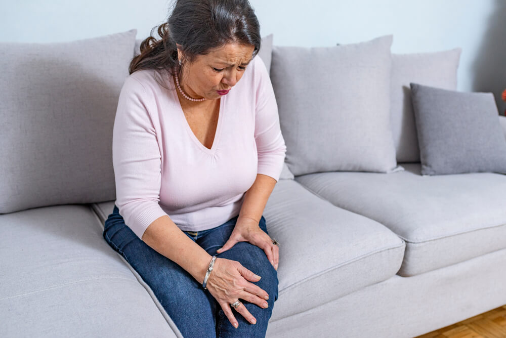 Nerve Pain in Knee | Border Therapy Services
