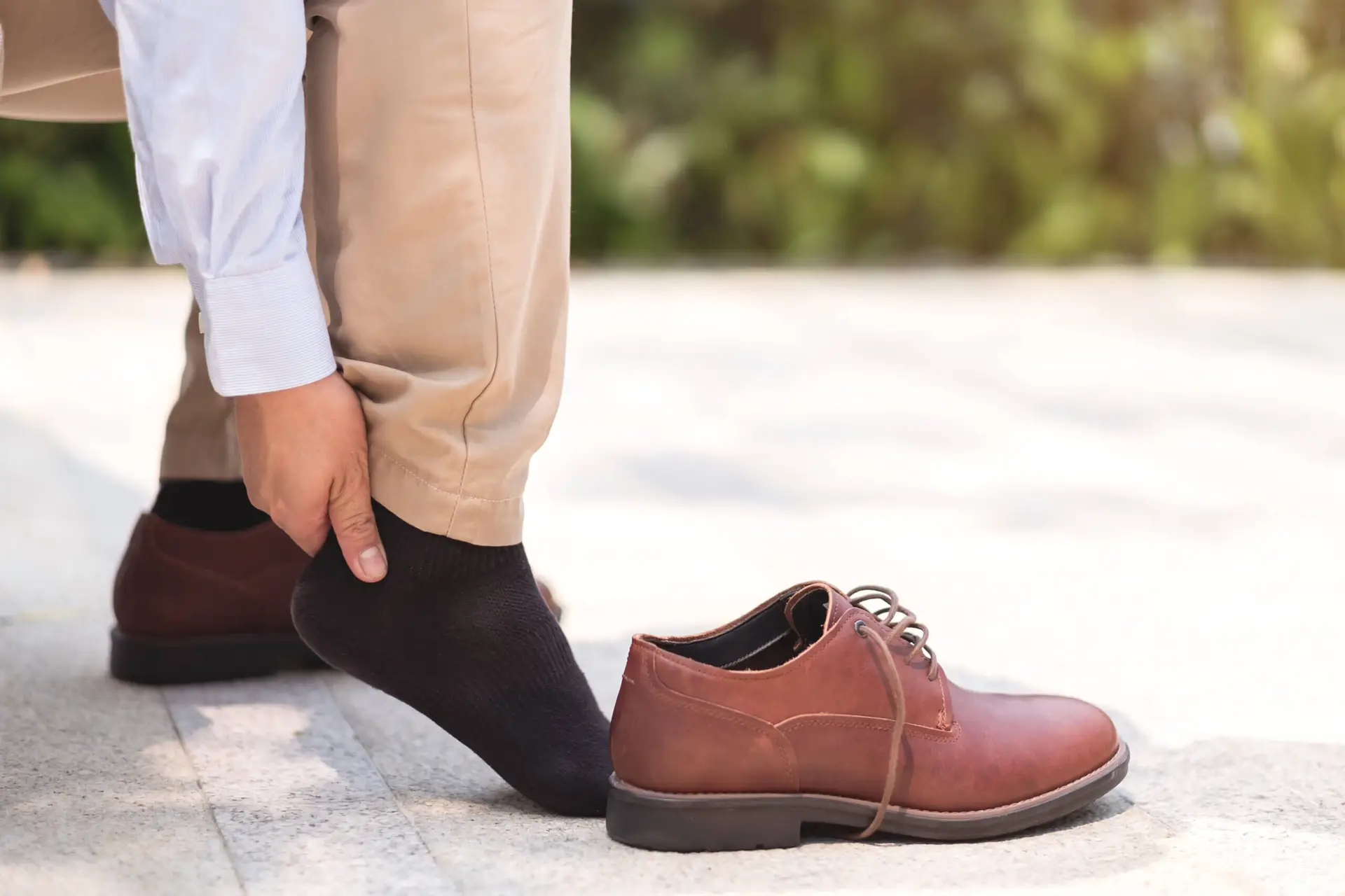 A PT’s Guide to Improving Extensor Tendinitis of the Foot